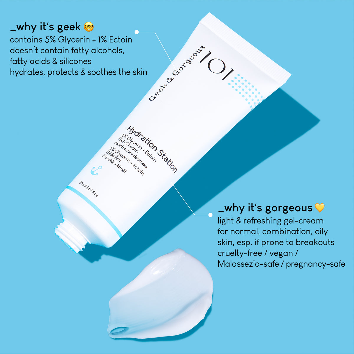 Hydration Station – Geek & Gorgeous Hydration Station – Geek & Gorgeous